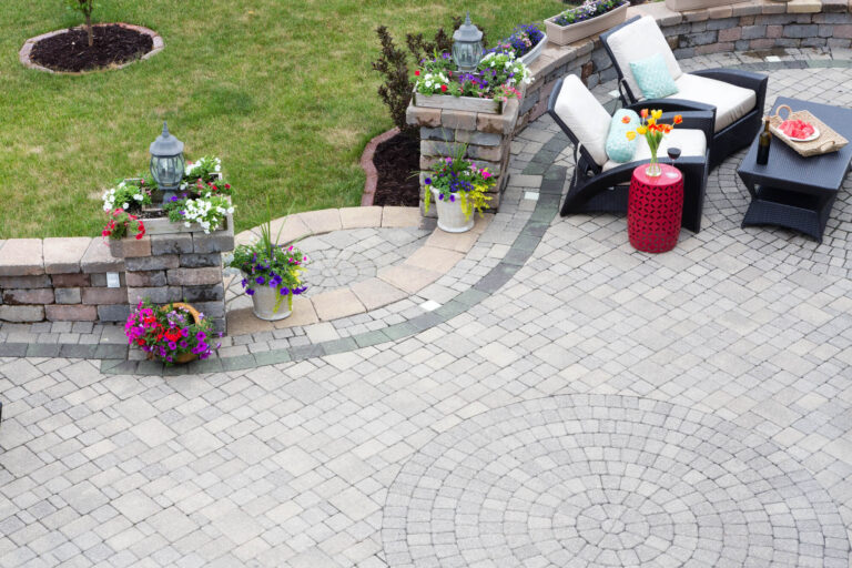 Seasonal Paver Maintenance: A Full-Year Care Guide For Spring, Summer ...